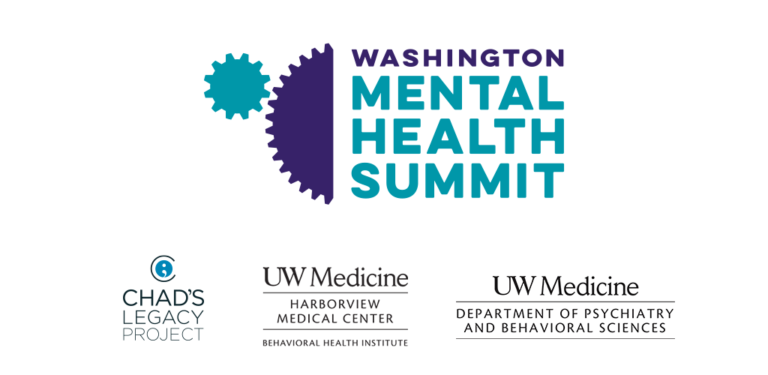 WA State Mental Health Summit - Harborview Behavioral Health Institute